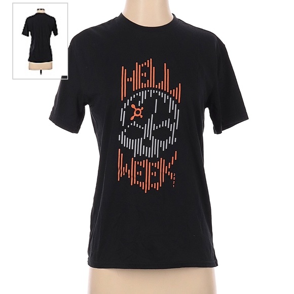 Orangetheory | Tops | Orangetheory Hell Week Black Tshirt | Poshmark